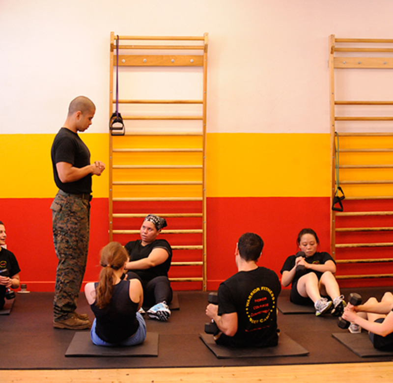 Williamsburg, Brooklyn Fitness Classes | Warrior Fitness Boot Camp ...